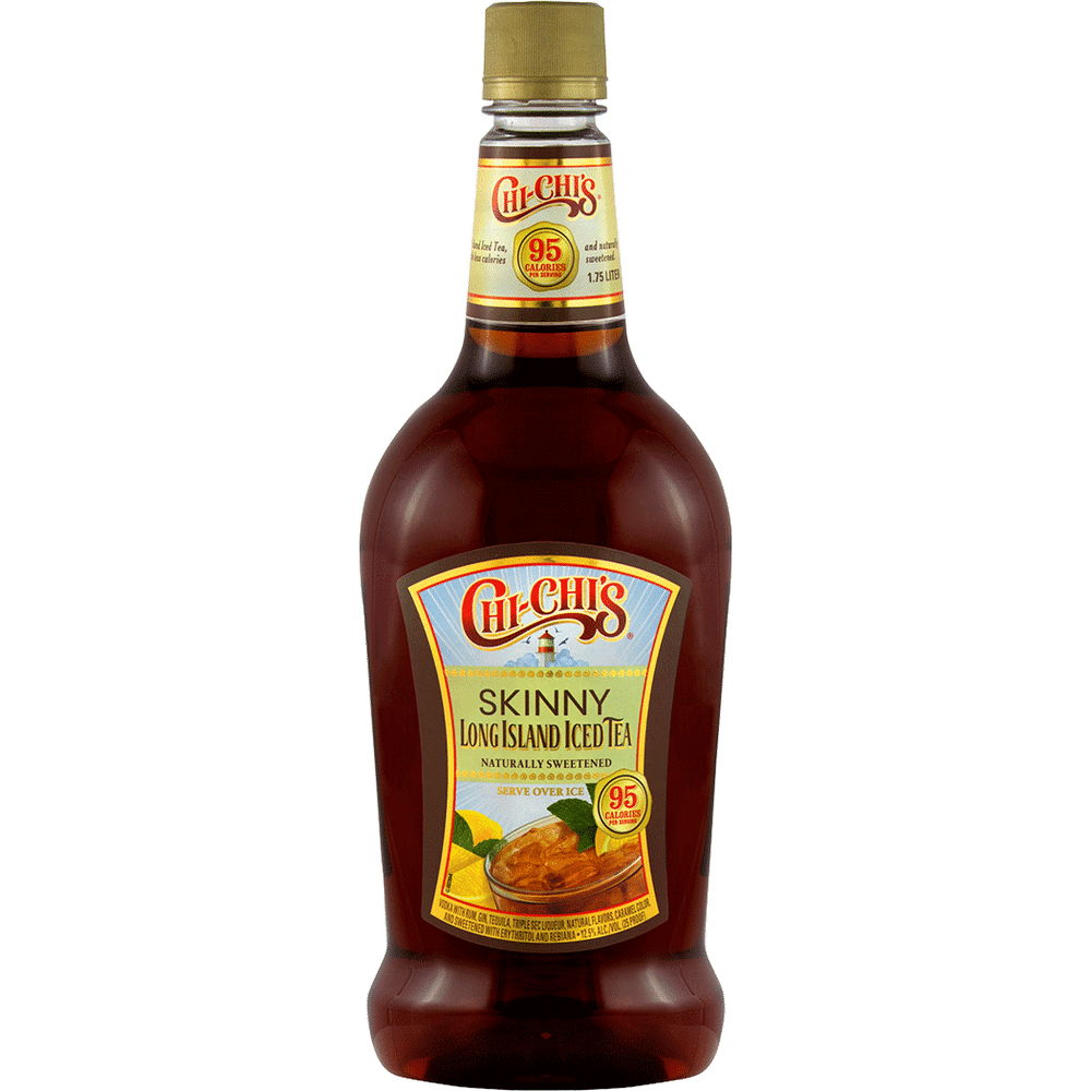 Chi Chi's Skinny Long Island Iced Tea | Total Wine & More