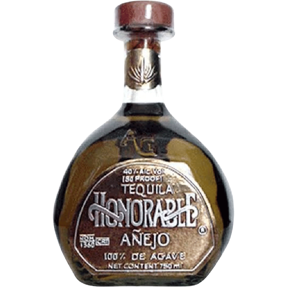Honorable Anejo Tequila | Total Wine & More