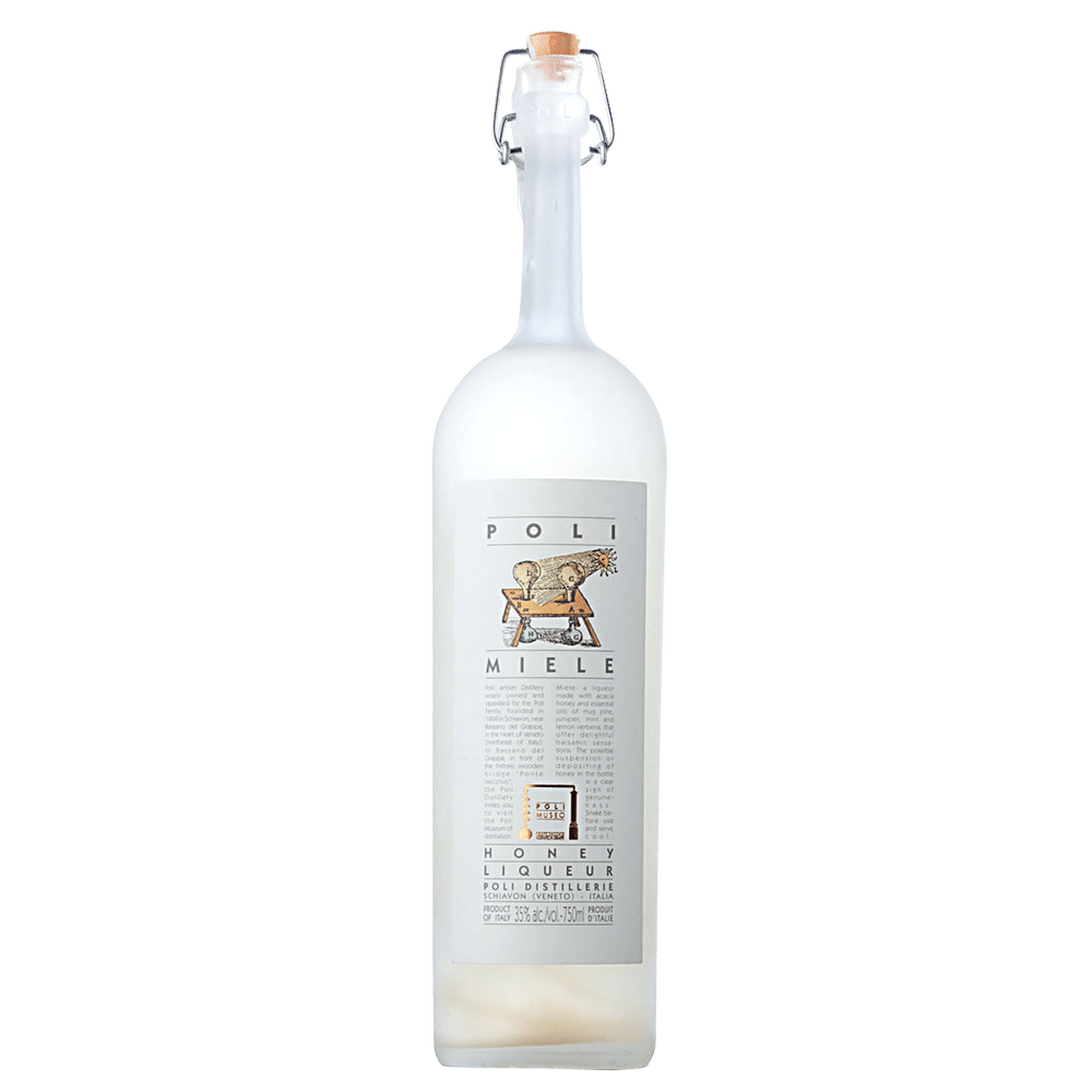 Poli Grappa Miele | Total Wine & More