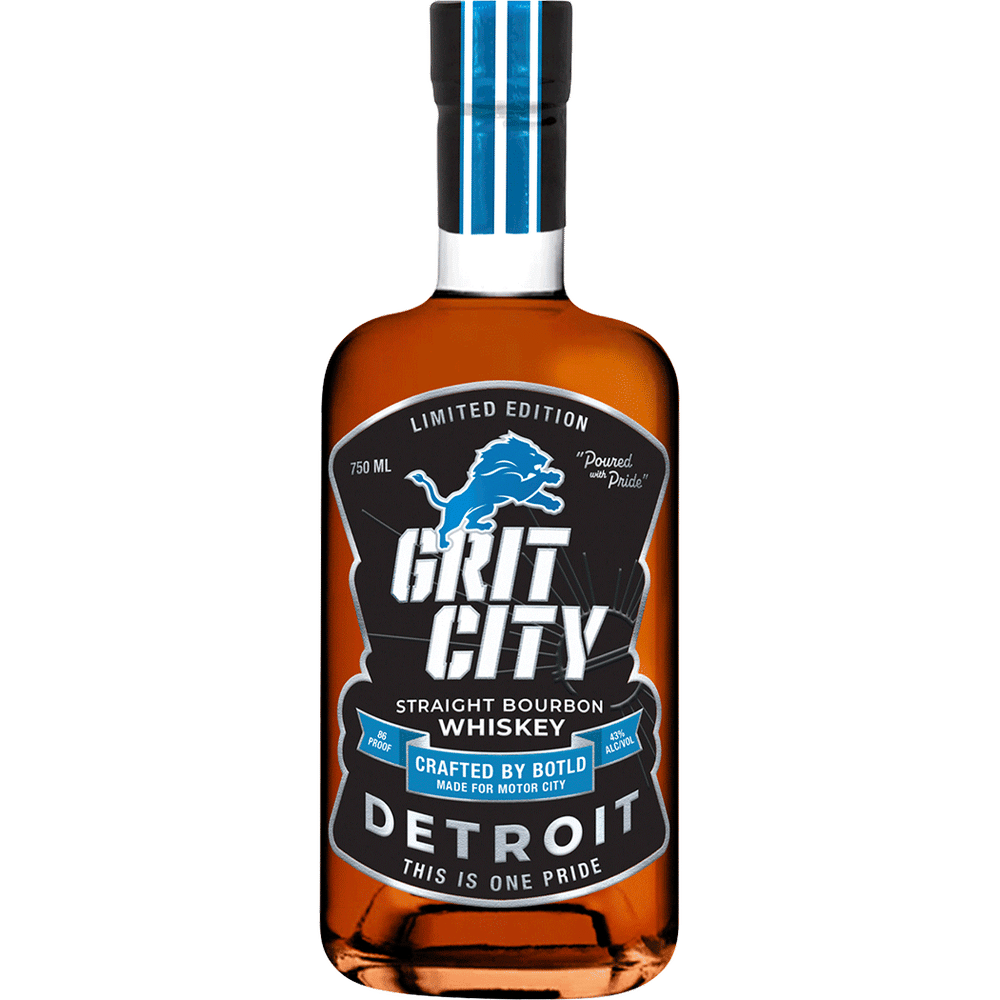 Grit City Spirits Straight Bourbon | Total Wine & More
