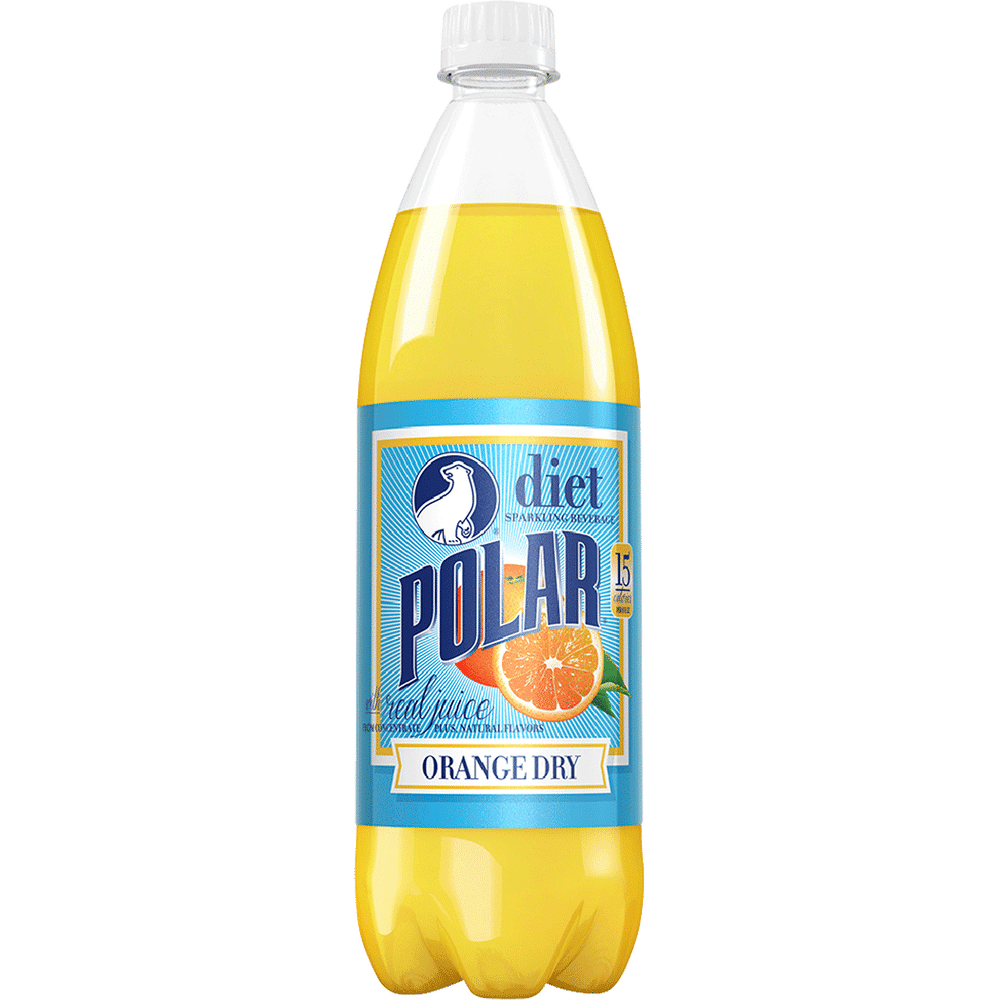 Polar Diet Orange Dry | Total Wine & More