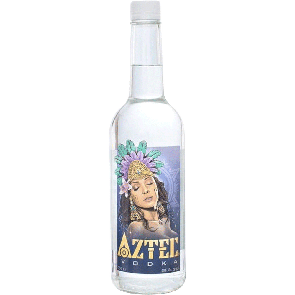 Aztec Vodka | Total Wine & More