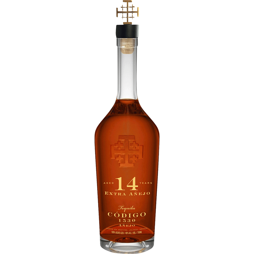 Codigo 1530 Extra Anejo 14 Year | Total Wine & More