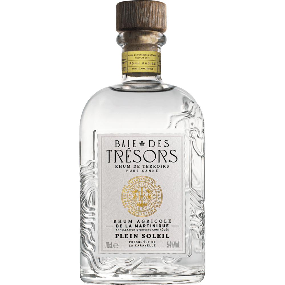 Baie des Tresors Plein Soleil Rum | Total Wine & More