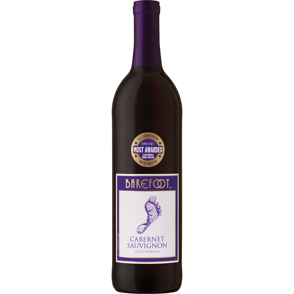 Barefoot Cellars Cabernet | Total Wine & More