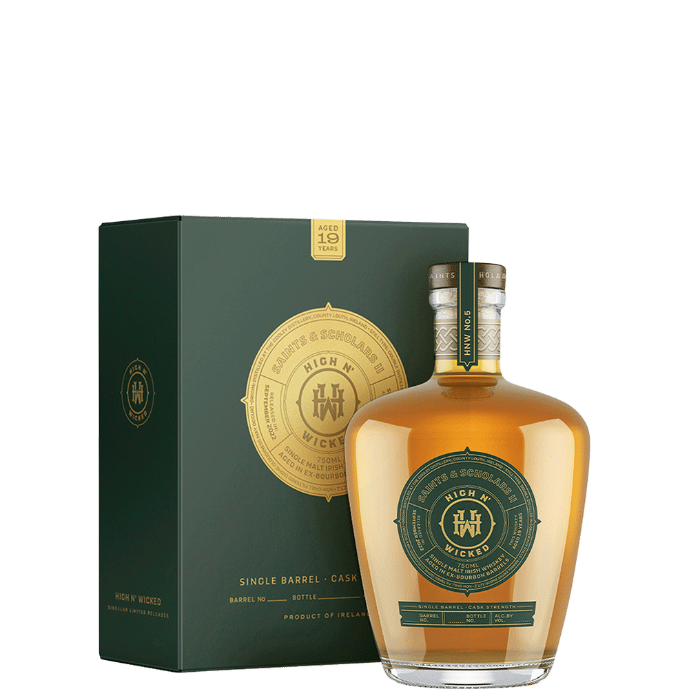High N' Wicked Saints & Scholars II 19 Year Old | Total Wine & More