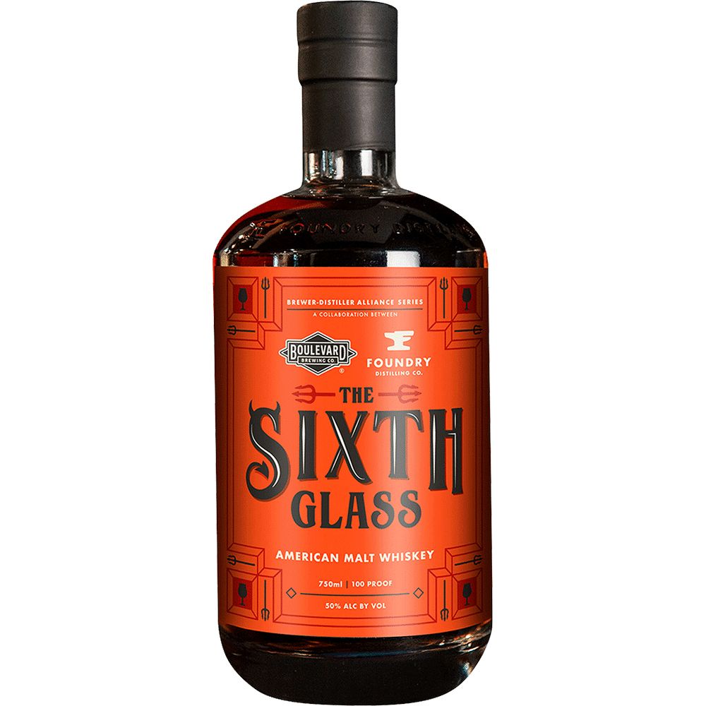 The Sixth Glass American Malt Whiskey | Total Wine & More