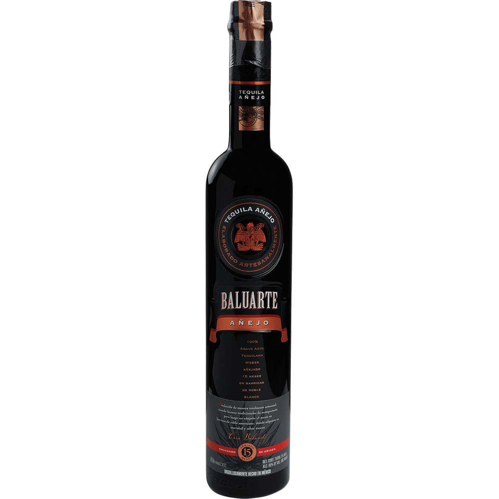Baluarte Tequila Anejo | Total Wine & More