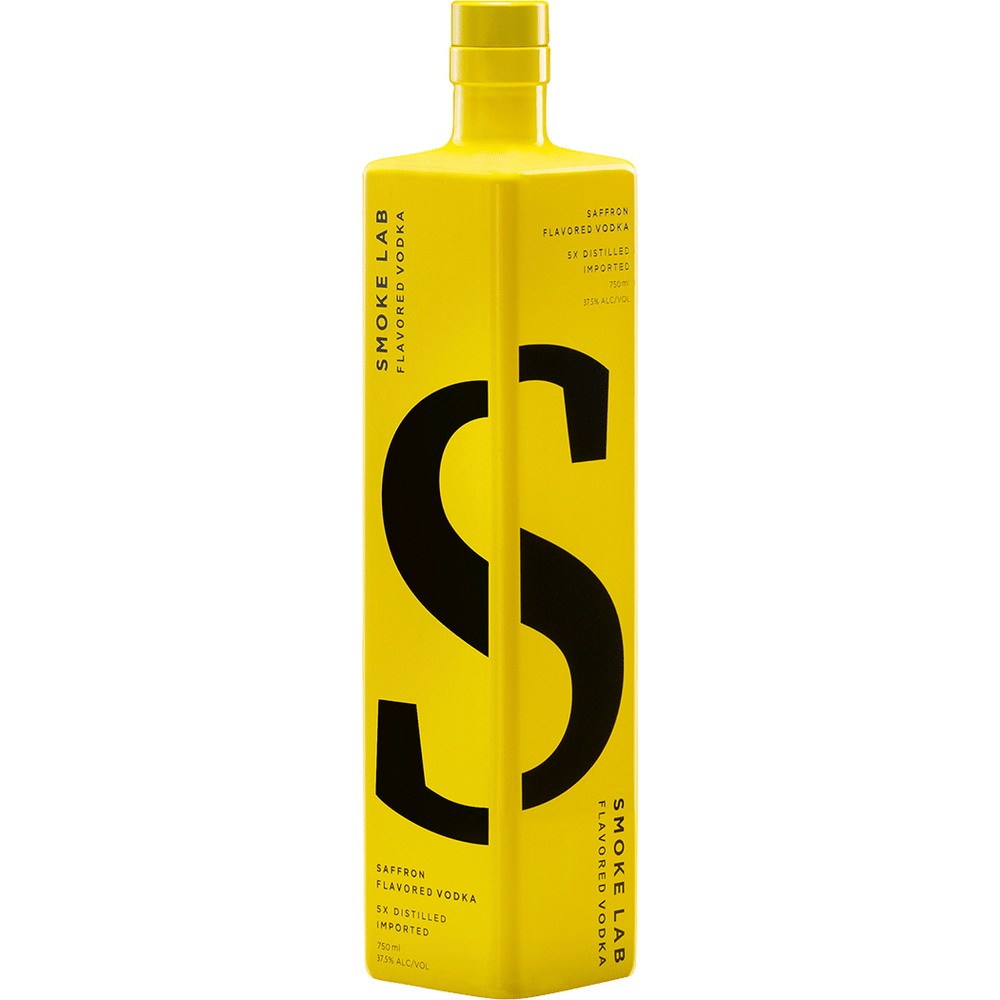 Smoke Lab Saffron Flavored Vodka | Total Wine & More