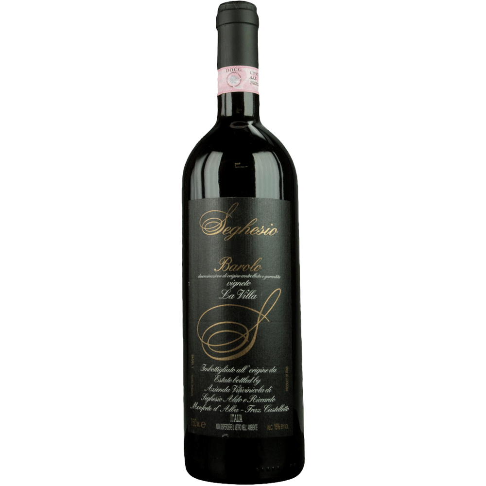 Seghesio Barolo La Villa | Total Wine & More