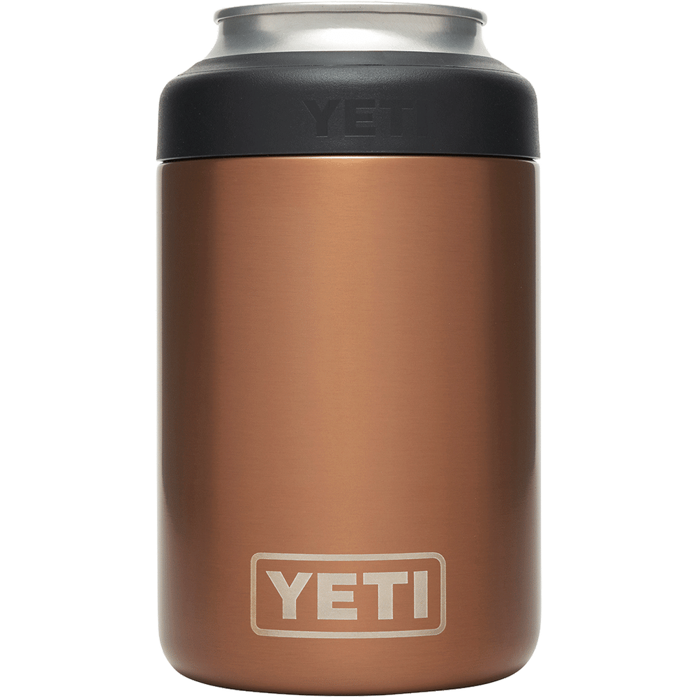 Yeti Rambler Colster 2.0 Copper | Total Wine & More