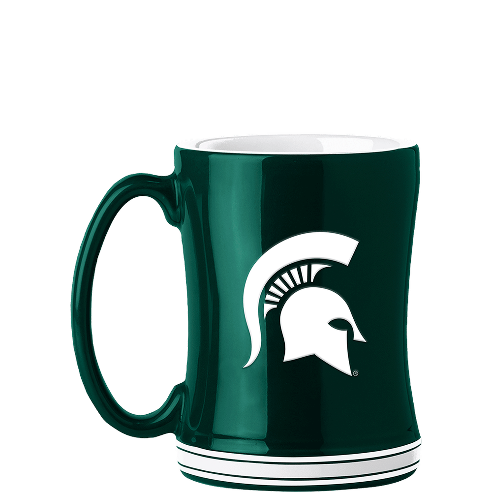 Michigan State 14oz Mug | Total Wine & More