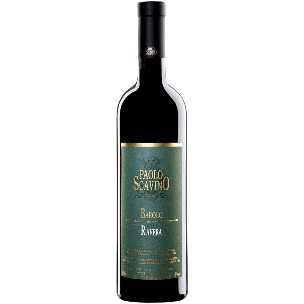 Scavino Barolo Ravera | Total Wine & More - 750ml