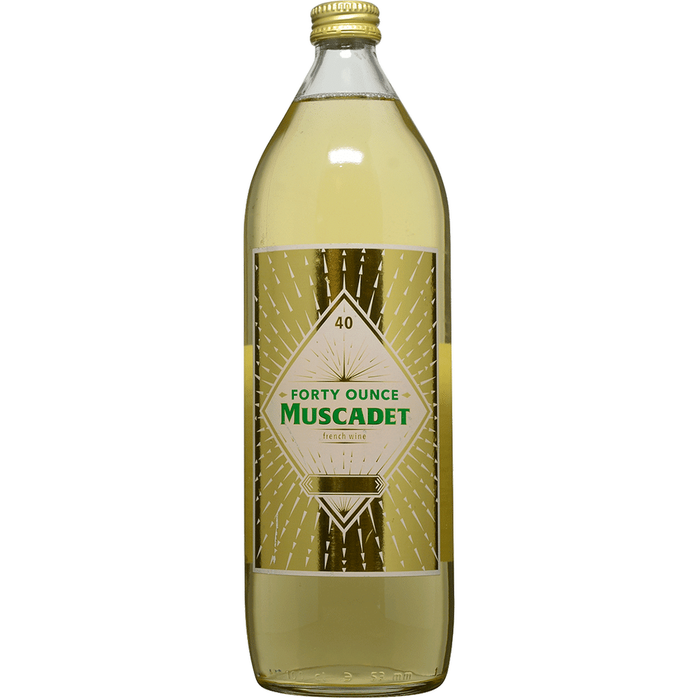 Forty Ounce Muscadet | Total Wine & More