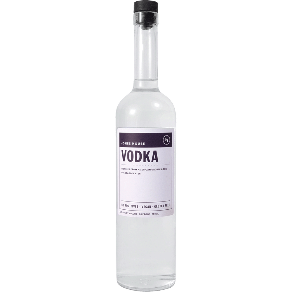 Jones House Vodka | Total Wine & More