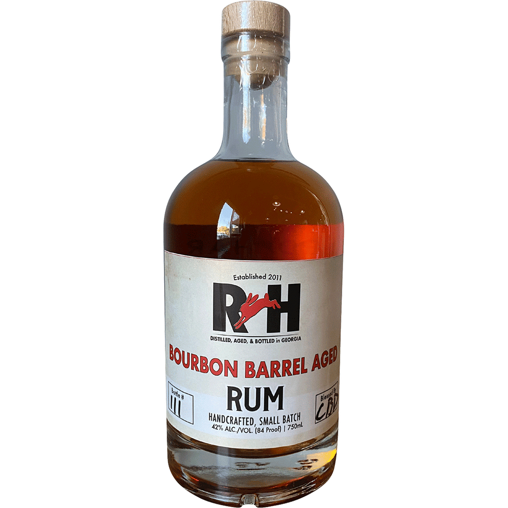 Red Hare Bourbon Barrel Aged Rum | Total Wine & More