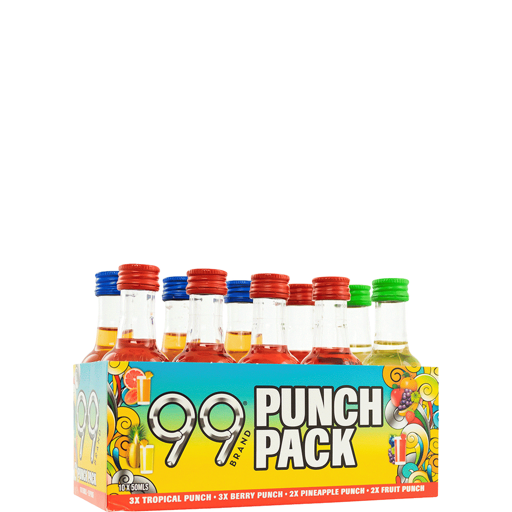 99 Brand Punch Pack Variety | Total Wine & More