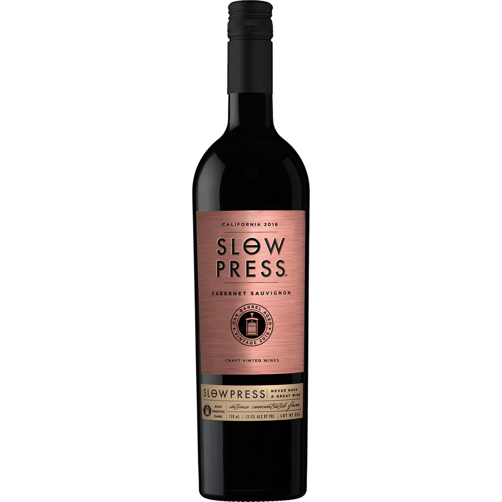 Slow Press Cabernet Sauvignon | Total Wine & More