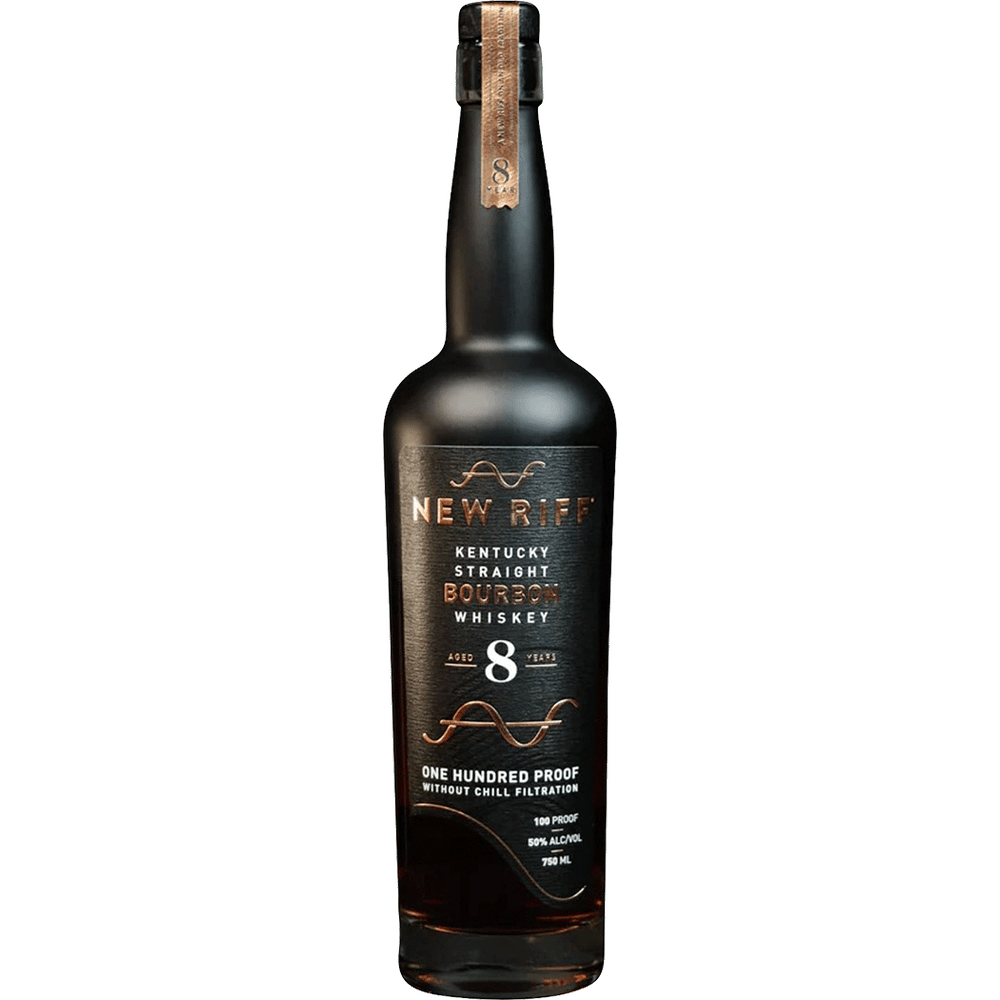 New Riff 8 Year Bottled in Bond Bourbon | Total Wine & More
