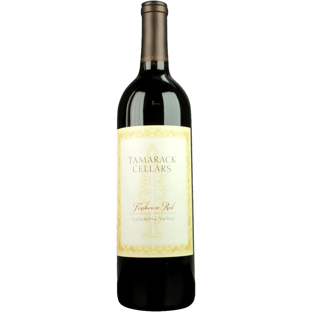 Tamarack Cellars Firehouse Red | Total Wine & More