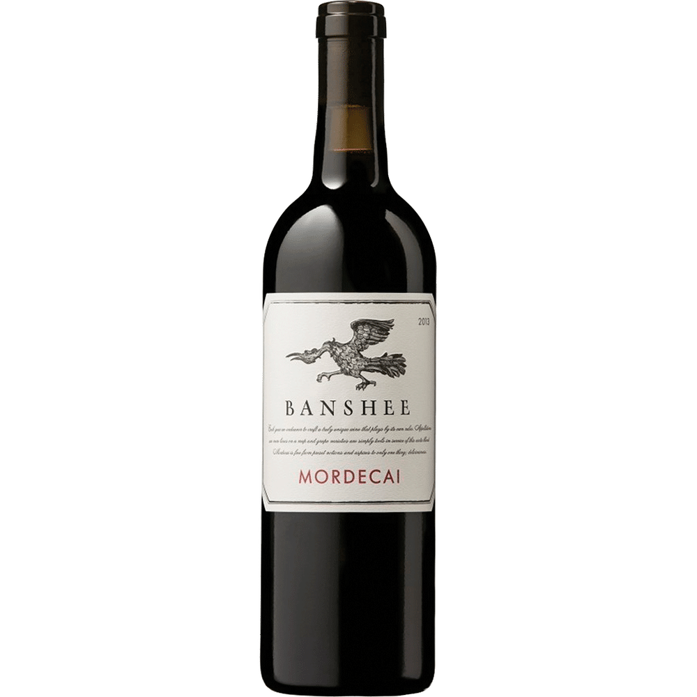 Banshee Mordecai Red | Total Wine & More