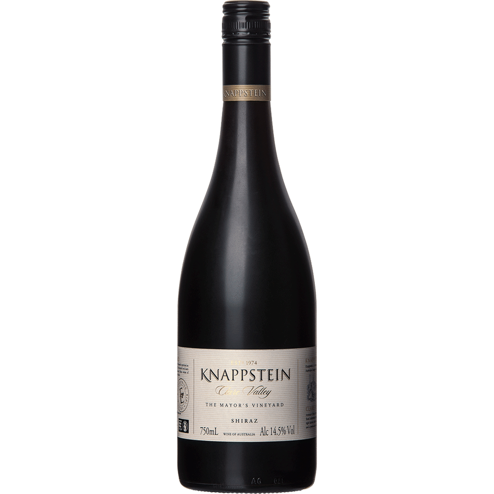 Knappstein The Mayor's Vineyard Shiraz | Total Wine & More