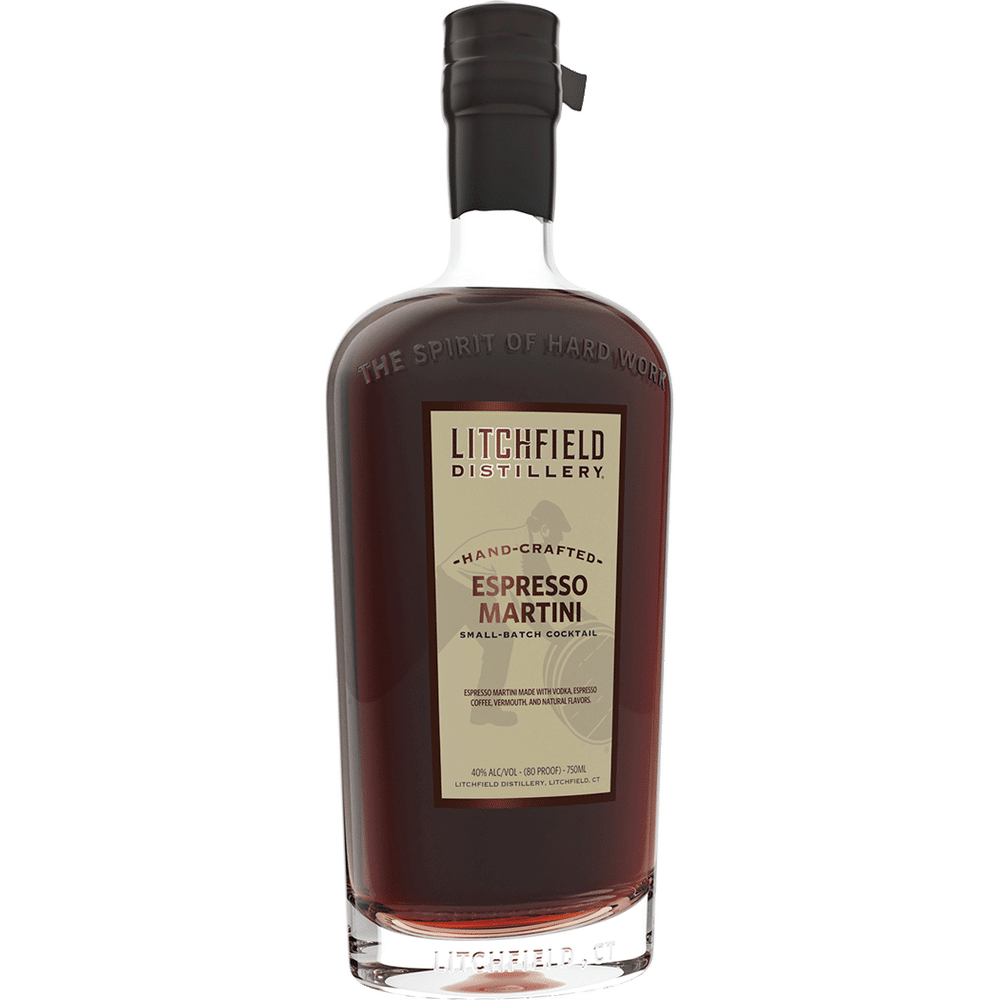 Litchfield Espresso Marini | Total Wine & More