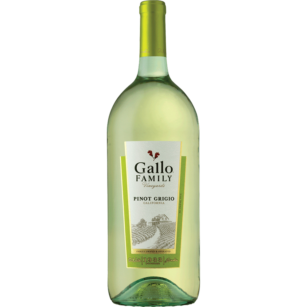Gallo Family Vineyards Pinot Grigio | Total Wine & More