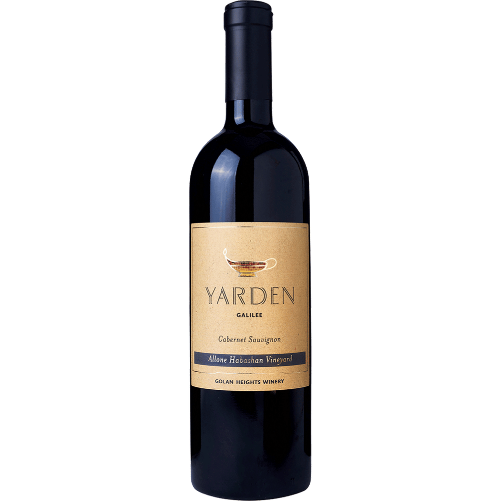 Yarden Allone Habashan Cabernet Sauvignon | Total Wine & More
