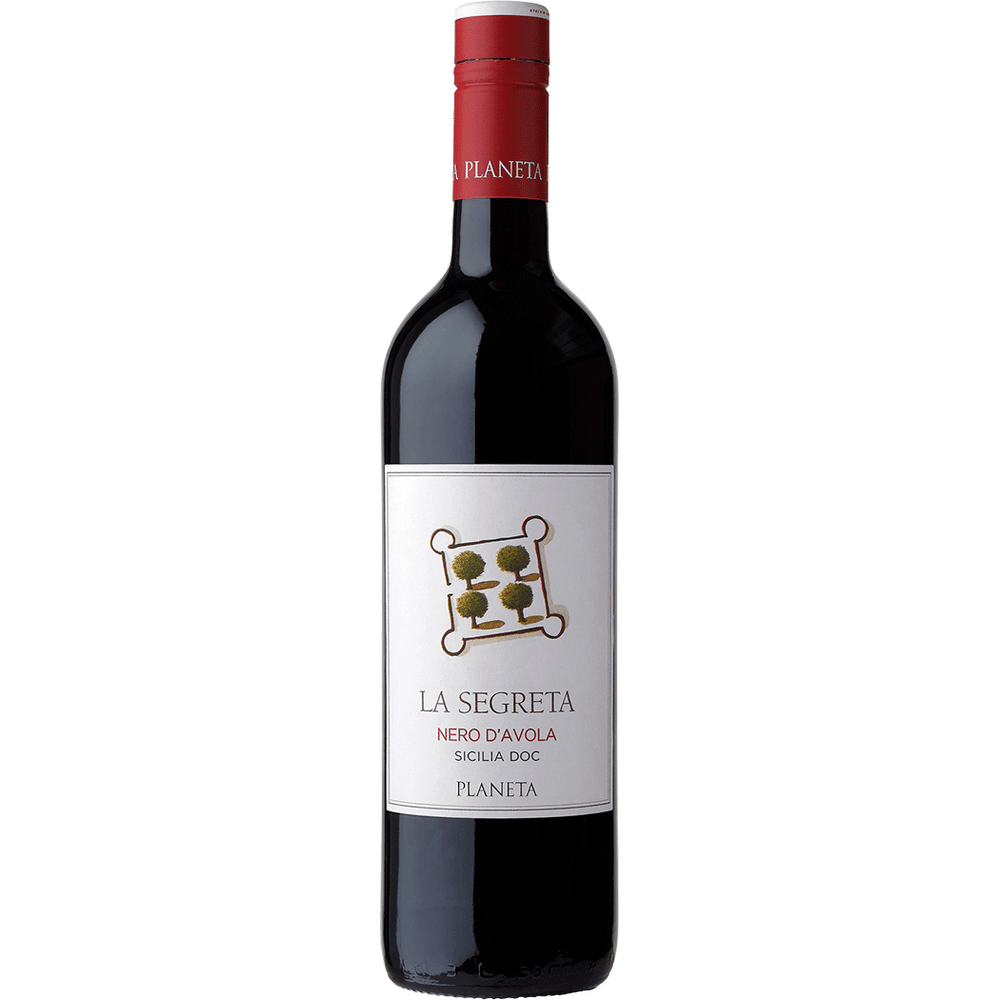 PLANETA LA SEGRETA NERO D'AVOLA | Total Wine & More