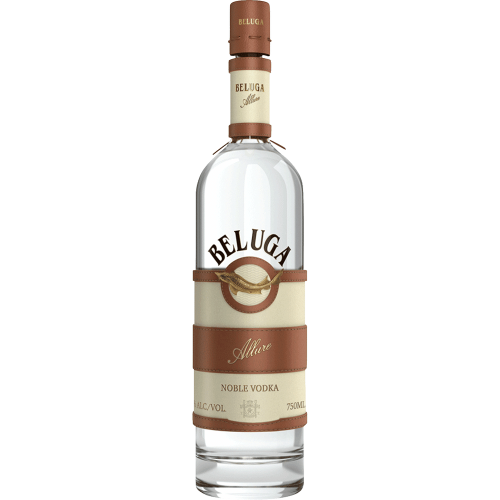 Beluga Allure Montenegro Vodka | Total Wine & More