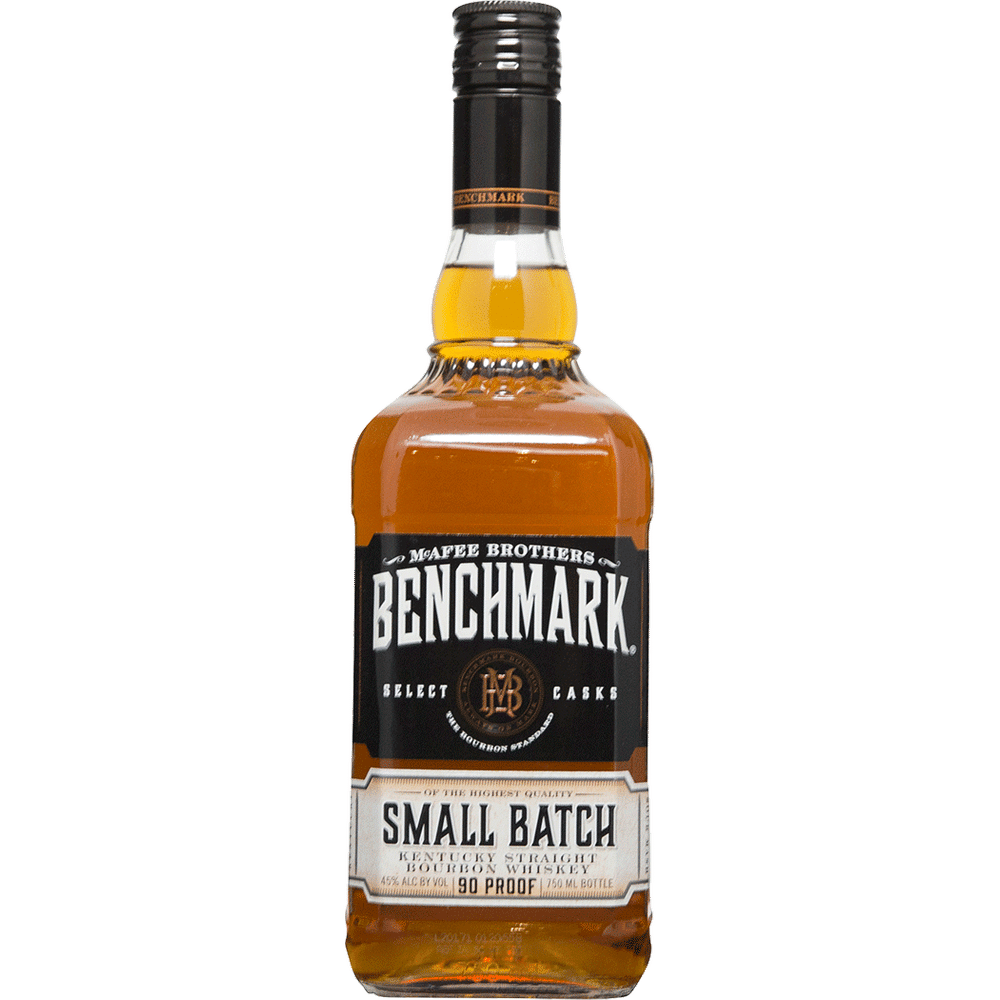 Benchmark Small Batch Bourbon | Total Wine & More