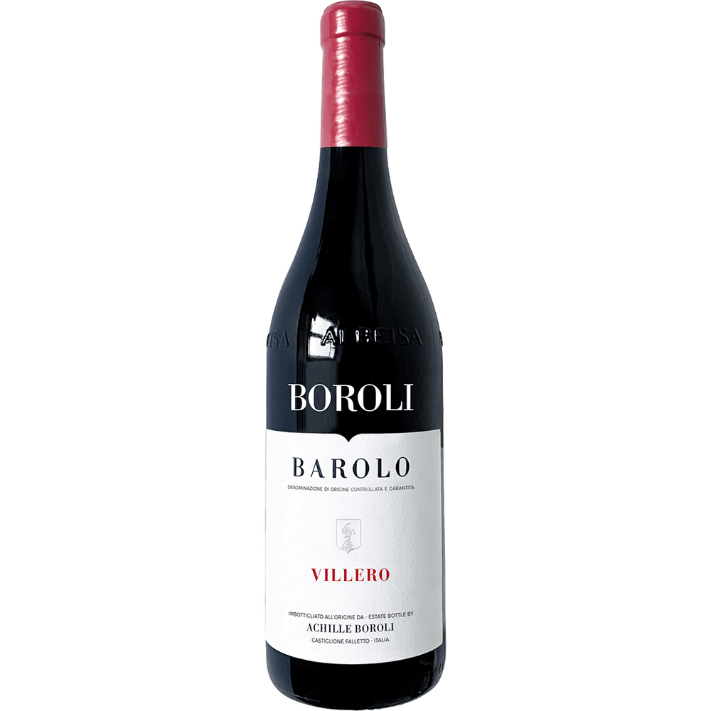 Boroli Barolo Villero | Total Wine & More