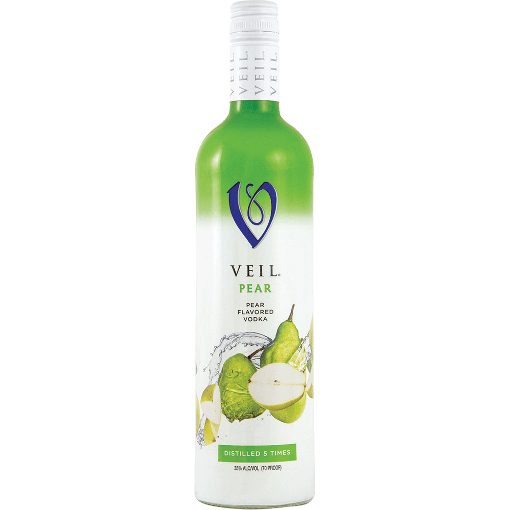 Veil Pear Vodka | Total Wine & More