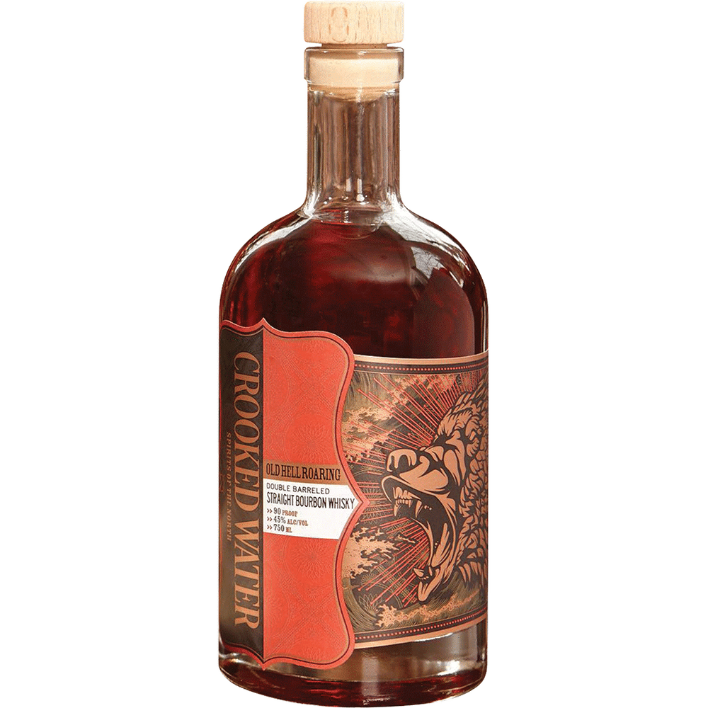 Crooked Water Old Hell Roaring | Total Wine & More
