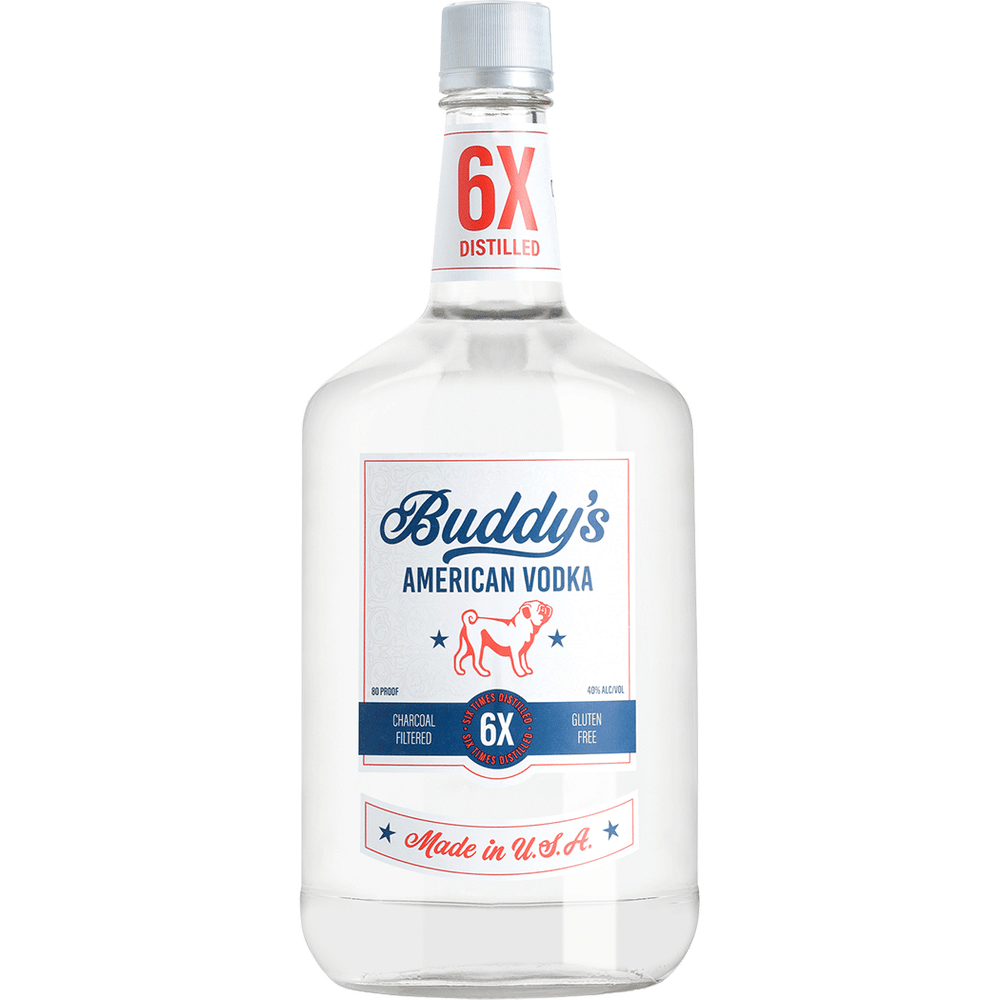 Buddy's Vodka | Total Wine & More
