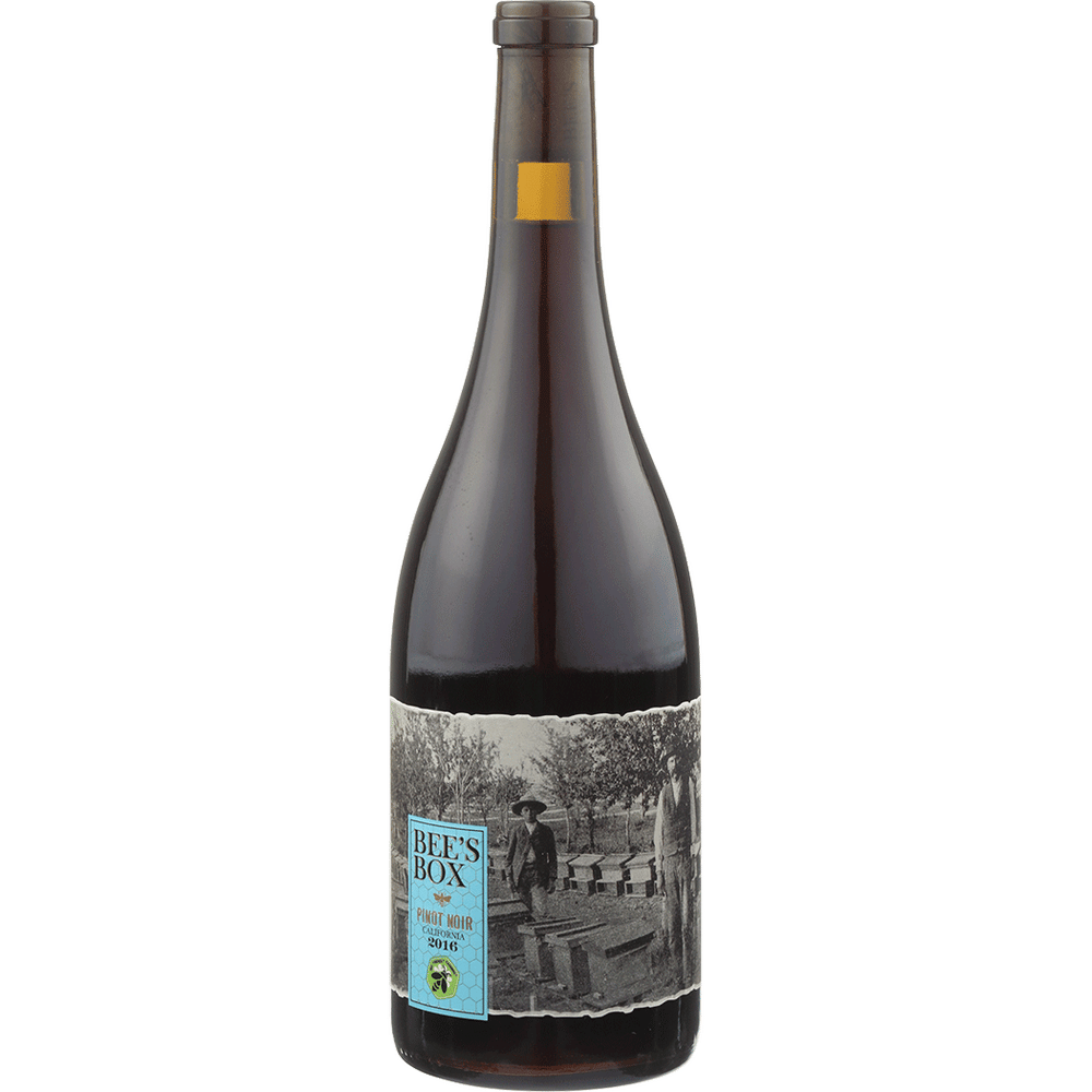 Bee's Box Pinot Noir | Total Wine & More