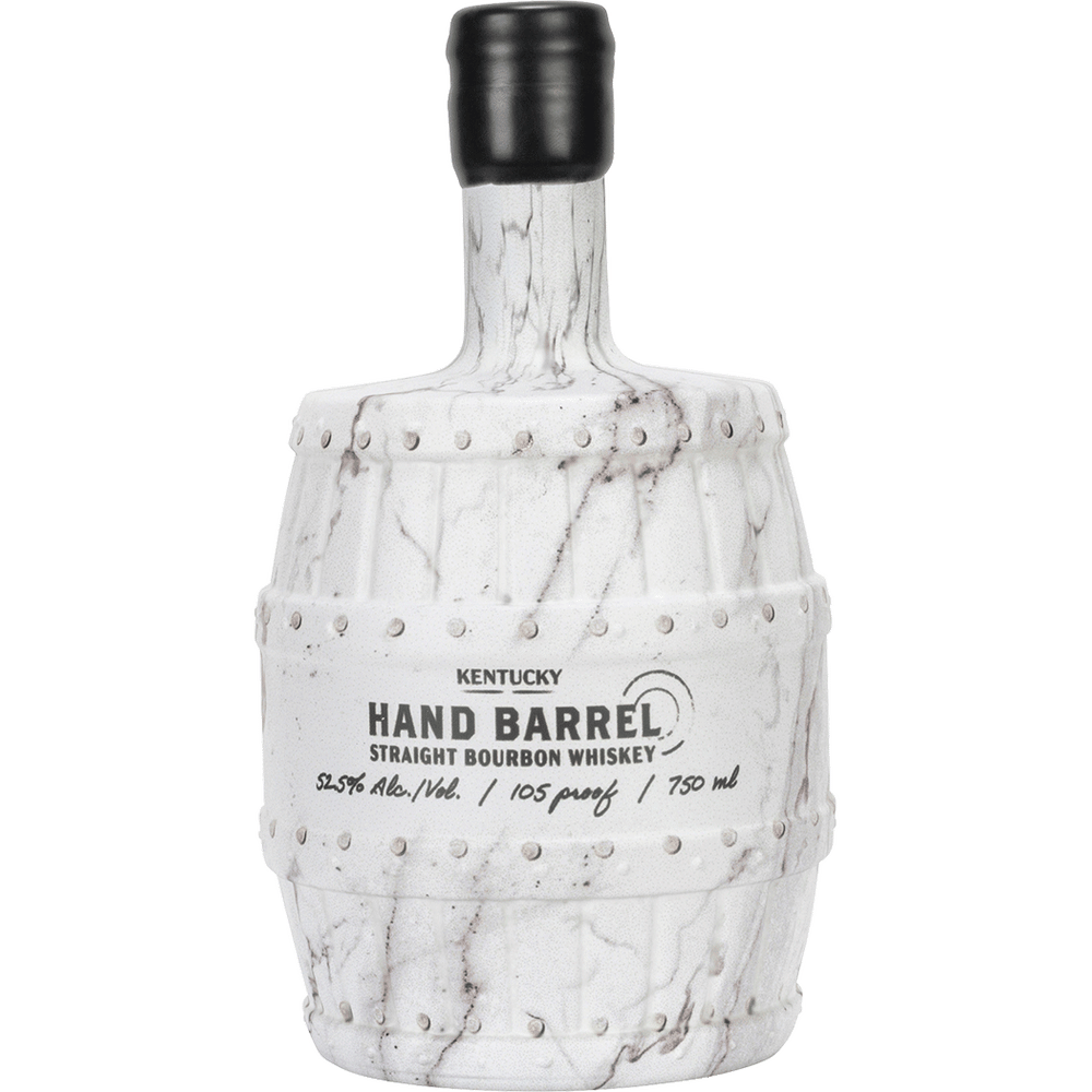 Hand Barrel Kentucky Straight Bourbon Whiskey - White Marble | Total ...