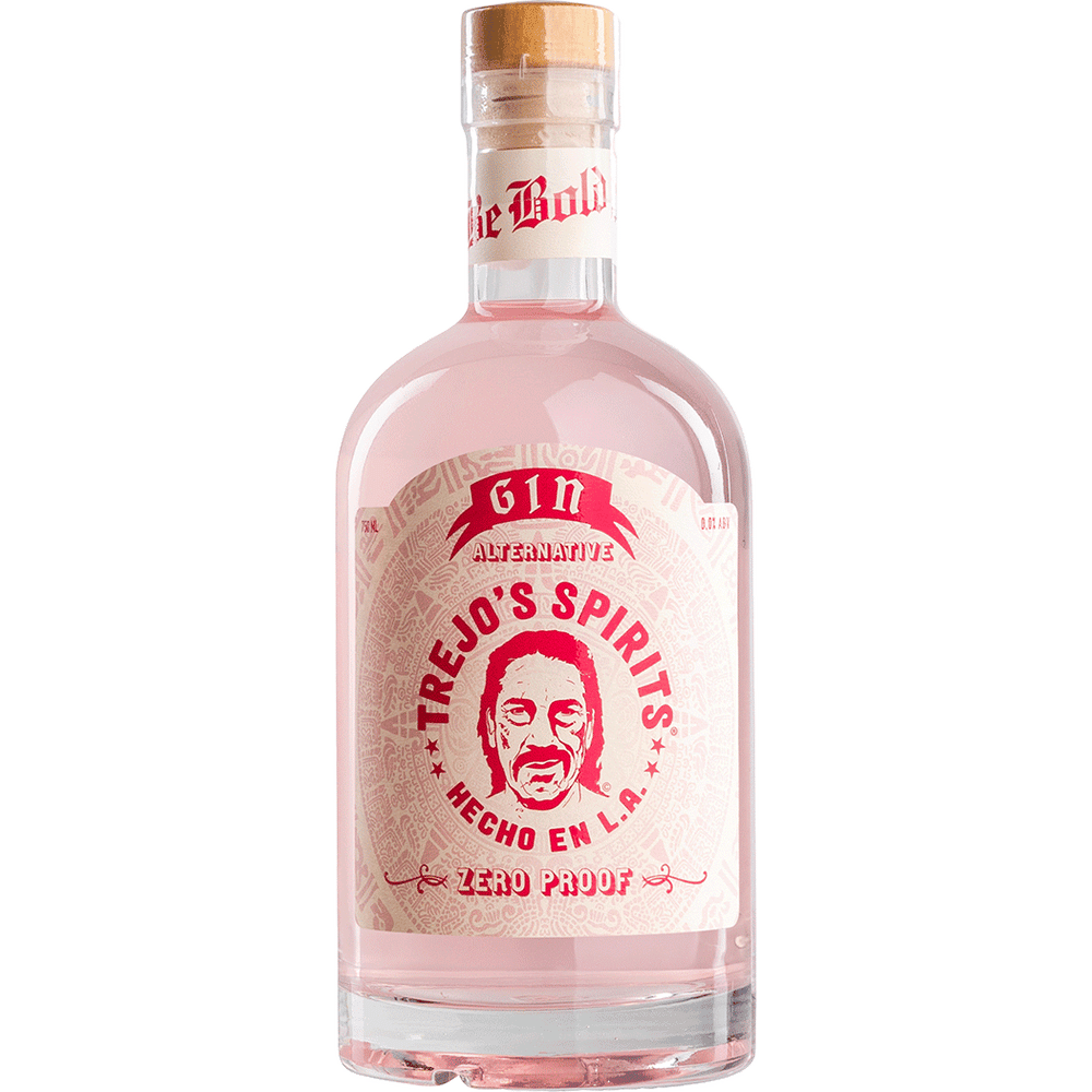 Trejo's Spirits Zero Proof Gin | Total Wine & More