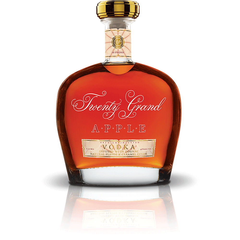 Twenty Grand Vodka Apple | Total Wine & More