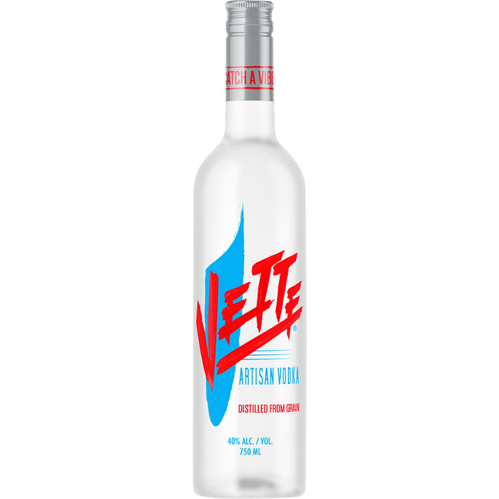 Vette Vodka | Total Wine & More
