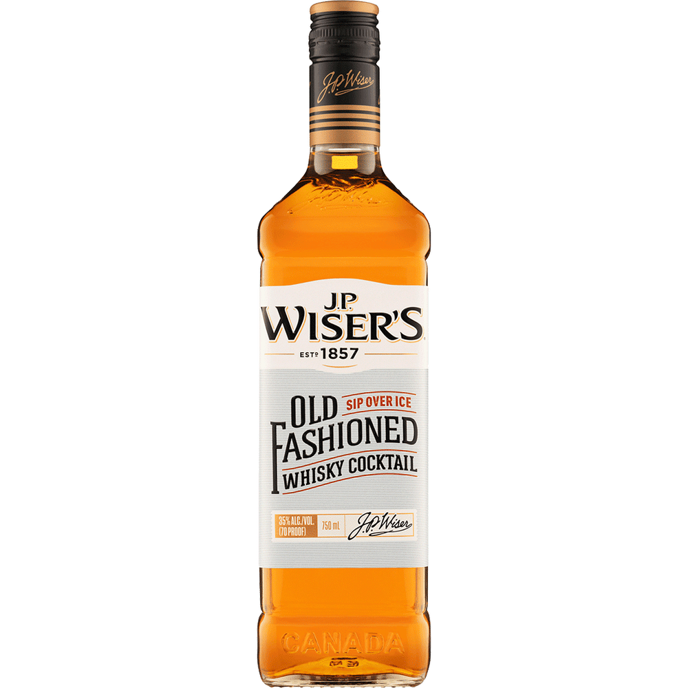 JP Wiser's Old Fashioned | Total Wine & More