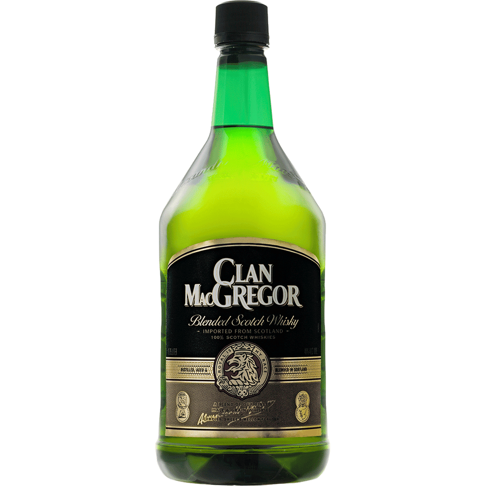 Clan MacGregor | Total Wine & More