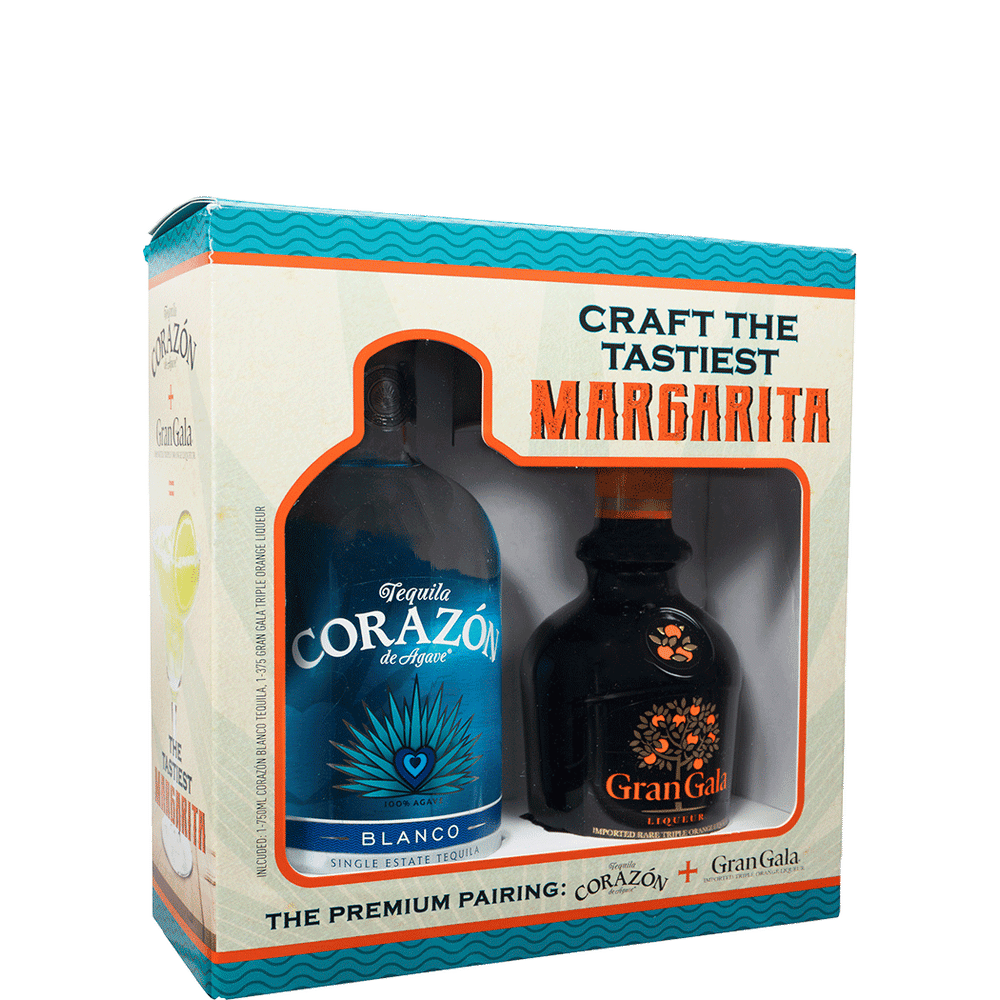 Corazon Tequila Gift Set