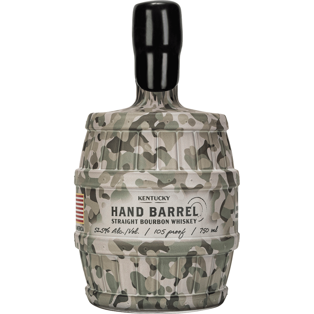Hand Barrel Special Operations Straight Bourbon Whiskey | Total Wine & More