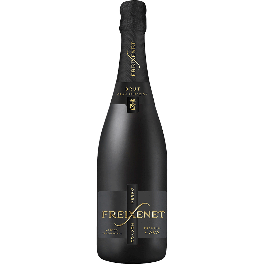Freixenet Cordon Negro Brut | Total Wine & More