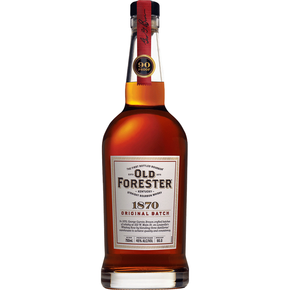 Old Forester 1870 Original Batch Bourbon | Total Wine & More