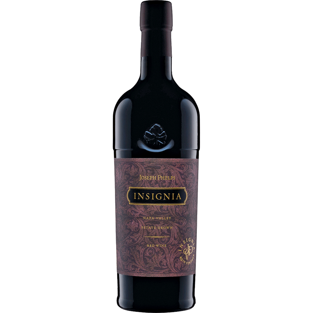Joseph Phelps Insignia | Total Wine & More - 750ml