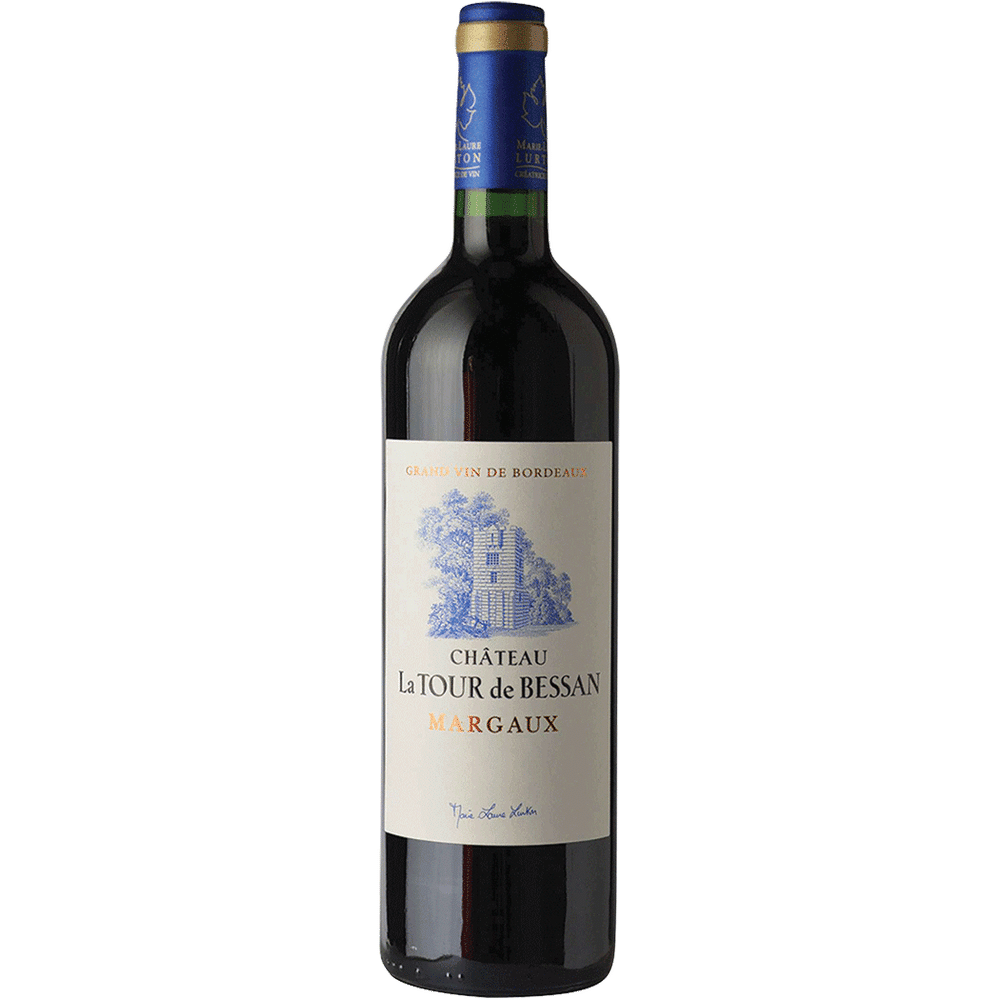 Chateau Tour de Bessan Margaux Bordeaux | Total Wine & More