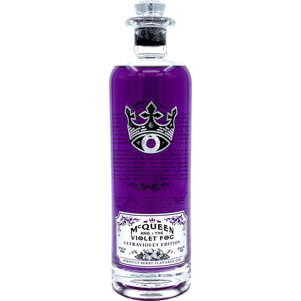 McQueen & Violet Fog Ultraviolet Gin | Total Wine & More